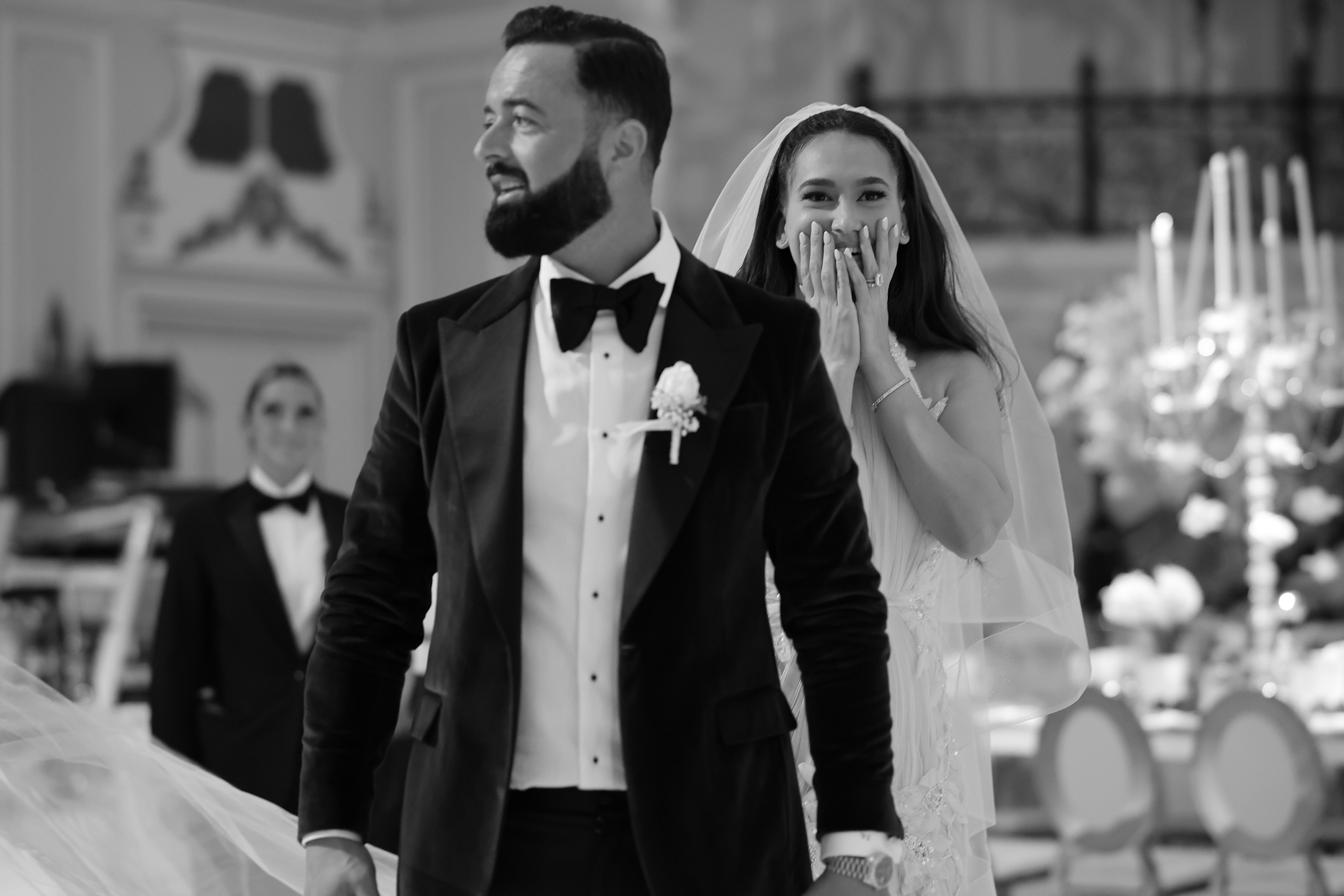 MELISA & VILSON - CLASS EVENT RENTALS