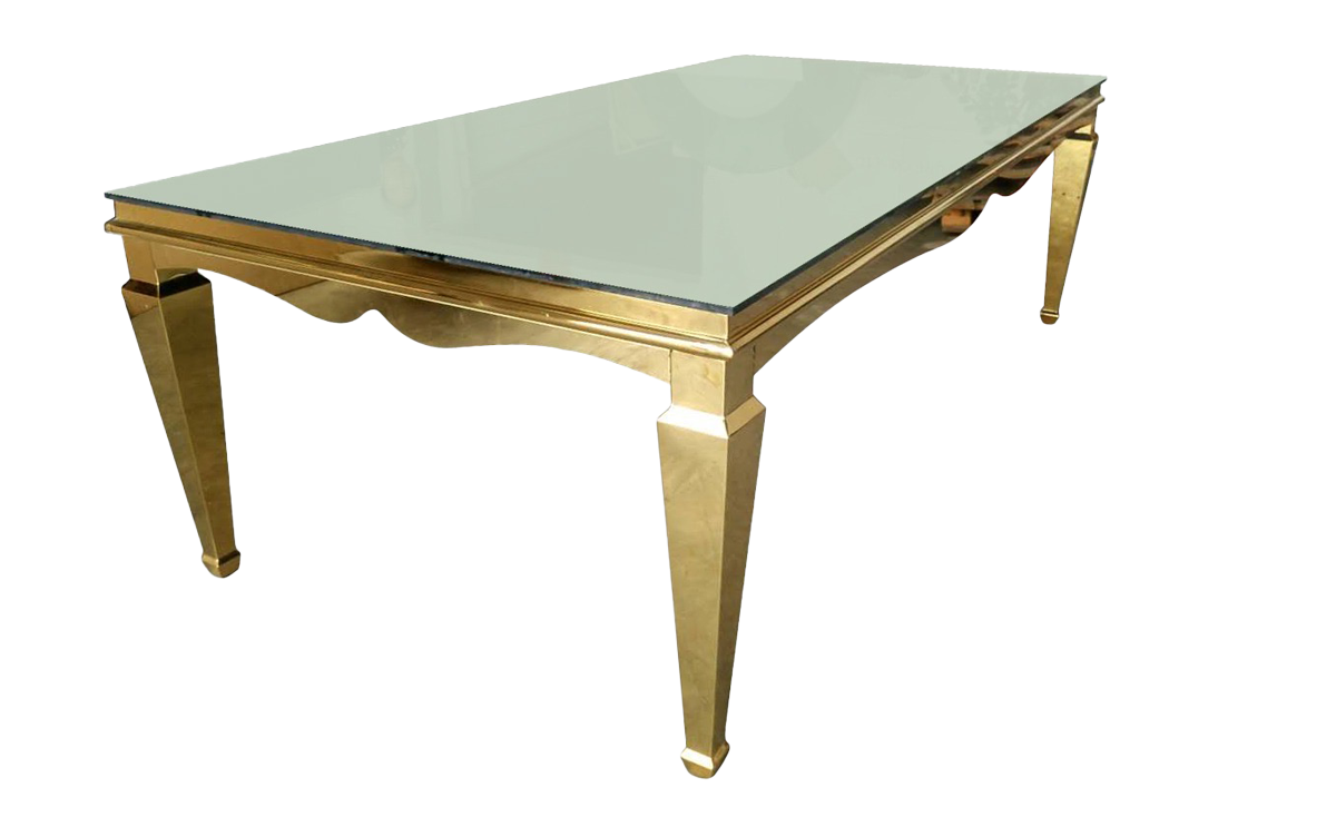 EVA - ESTATE TABLE - CLASS EVENT RENTALS