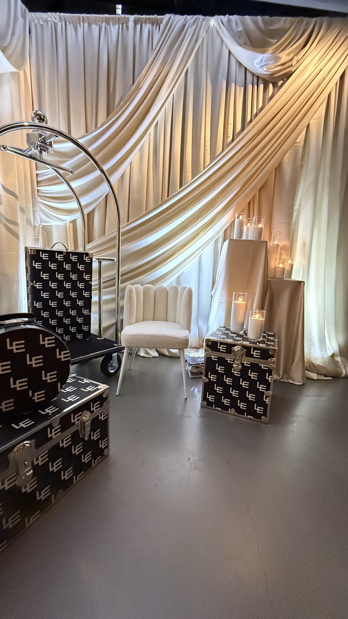 PIPE & DRAPE RENTALS - CLASS EVENT RENTALS