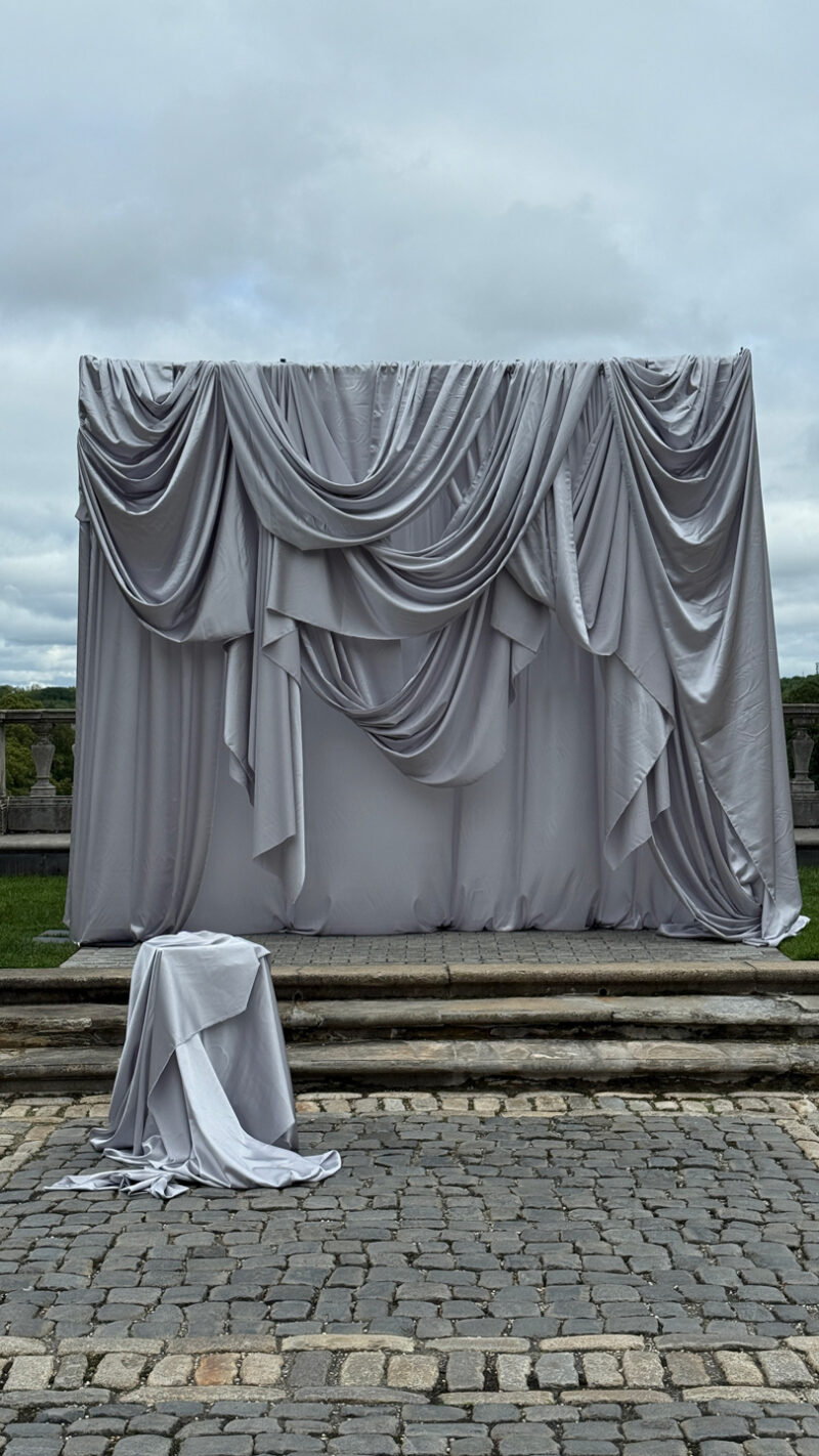 Premium Pipe & Drape Rentals NJ | Backdrop & Full Room Drapery